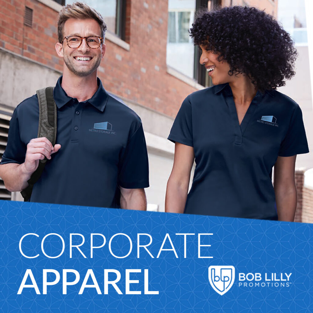 Custom Apparel - Bob Lilly Promotions