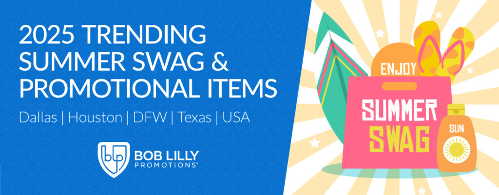 Summer Swag & Merch Dallas Bob Lilly Promotions